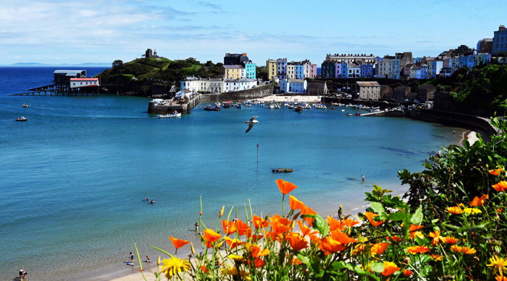 Tenby Holiday Cottages - Tenby Cottages for Hire
